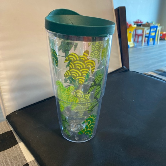 tervis | Kitchen | Tervis Turtles Tumbler With Green Lid | Poshmark
